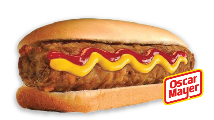 Oscar Mayer's Cheeseburger Link - Parker's Kitchen