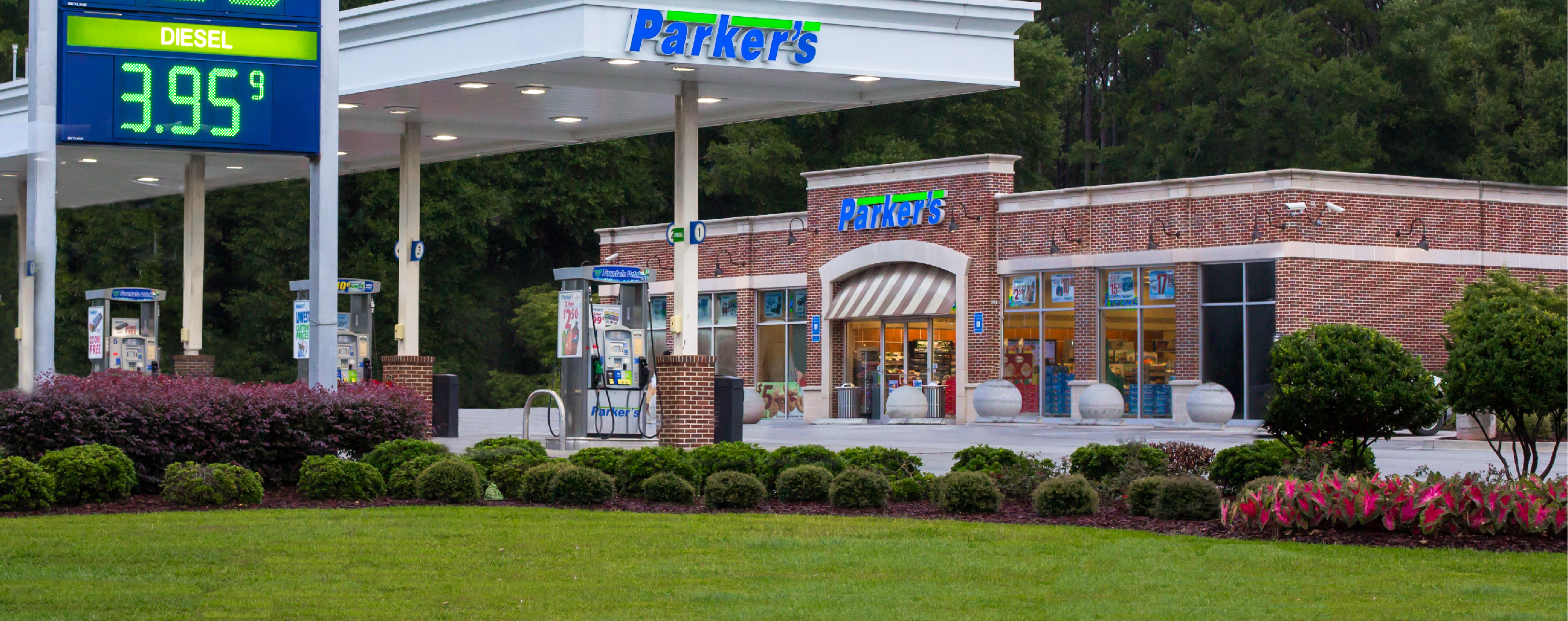 Parker's #34 - Parker's Kitchen