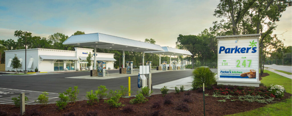 Parker's #66 - Parker's Kitchen