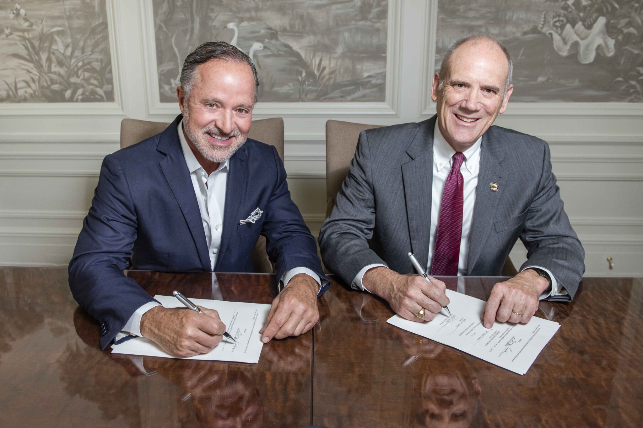 Parker College of Business at GSU - Parker's Kitchen