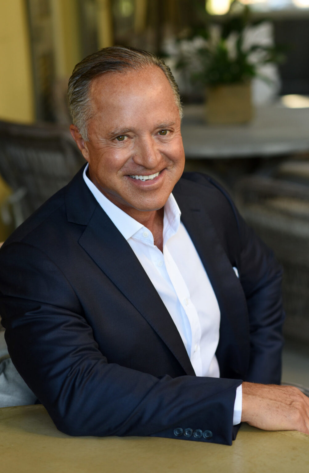 Our Founder - Parker's Kitchen