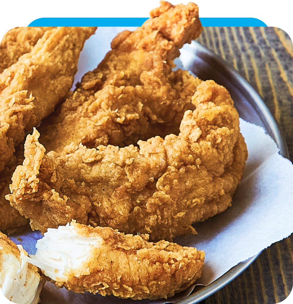 Menu - Parker's Kitchen