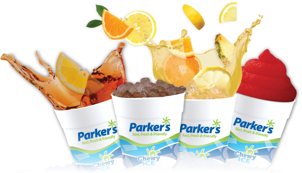 Menu - Parker's Kitchen