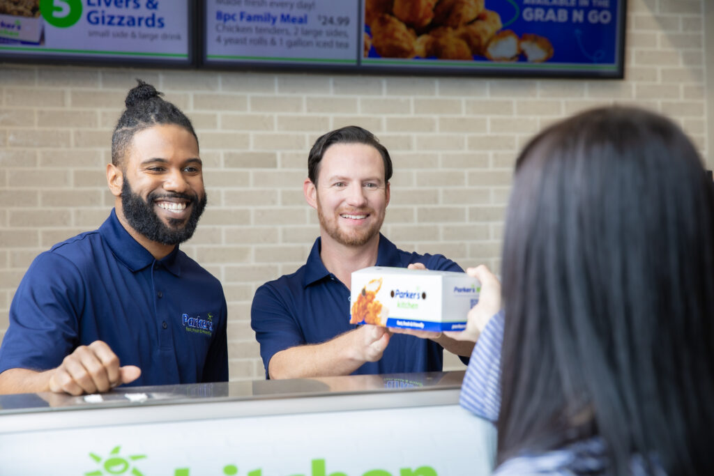 Home - Parker's Kitchen