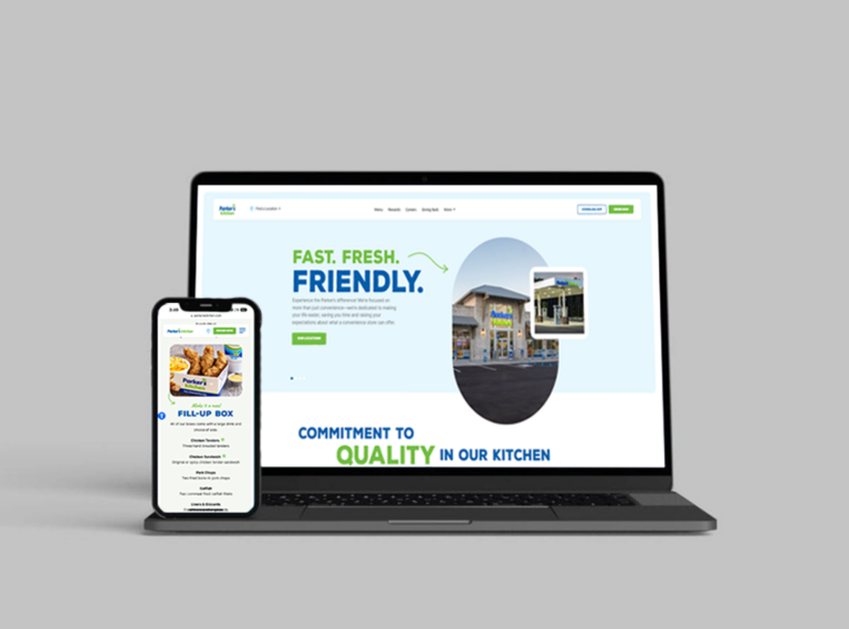 Parker’s Launches Dynamic New Website Defined by Modern Design, State ...