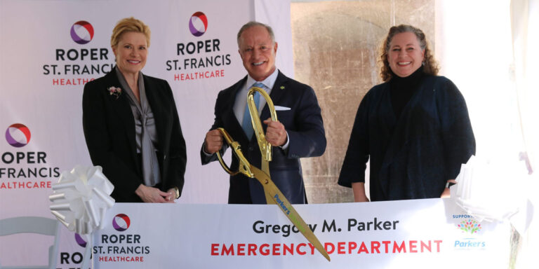 Parker’s Community Fund Celebrates Record $5 Million Donation to Roper ...
